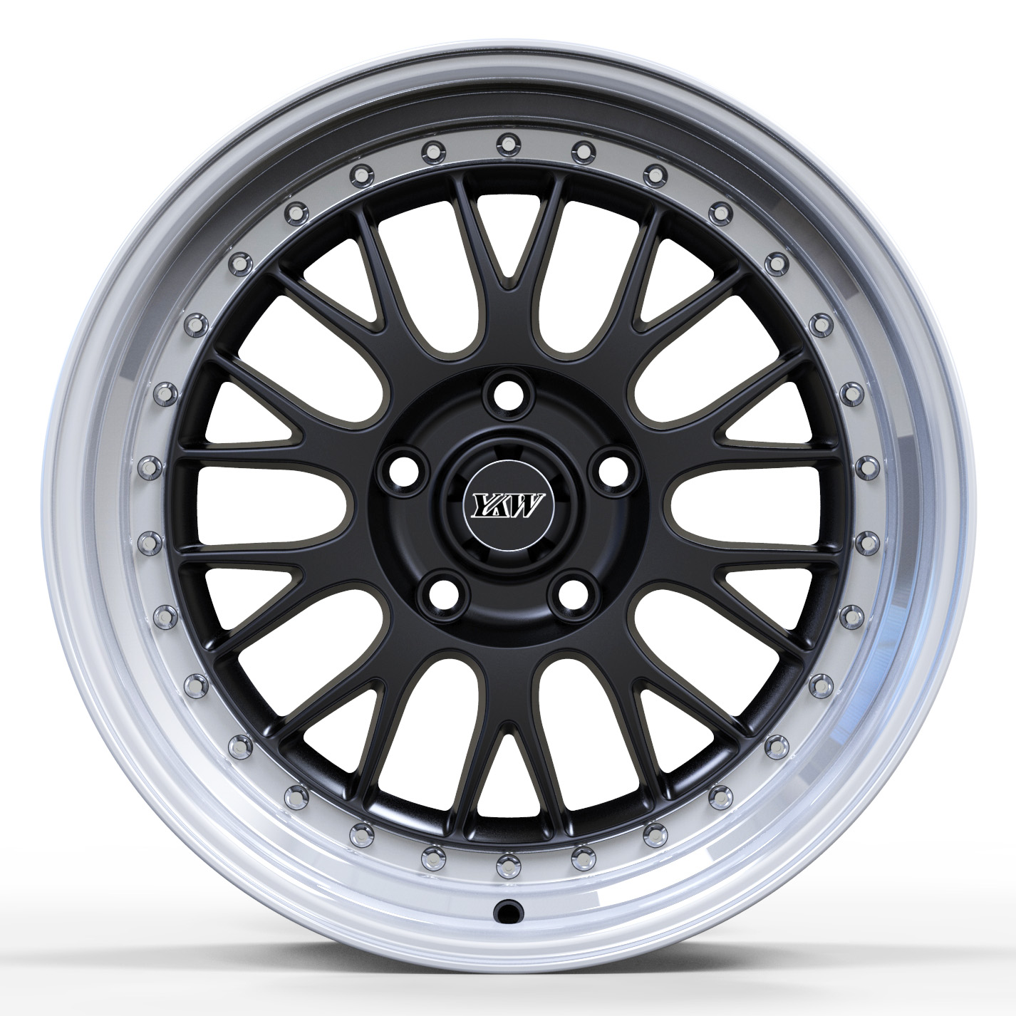15/17 Inches 7031 Wheels - YKW