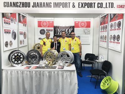 YKW Wheels - 我的网站