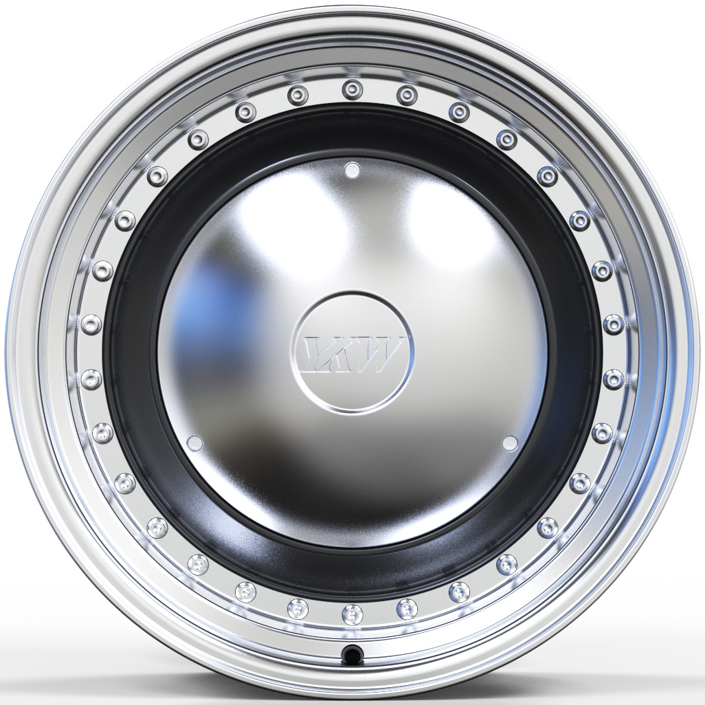 17 Inches 7708 Wheels - YKW
