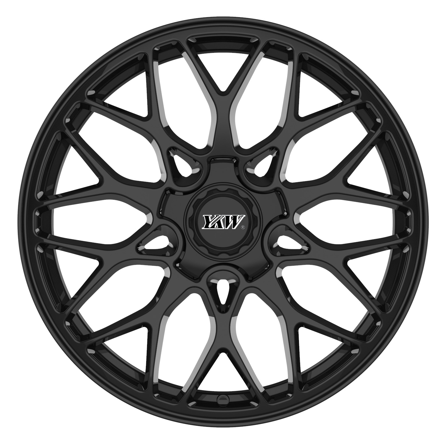 18 Inches 8705 Wheels - YKW