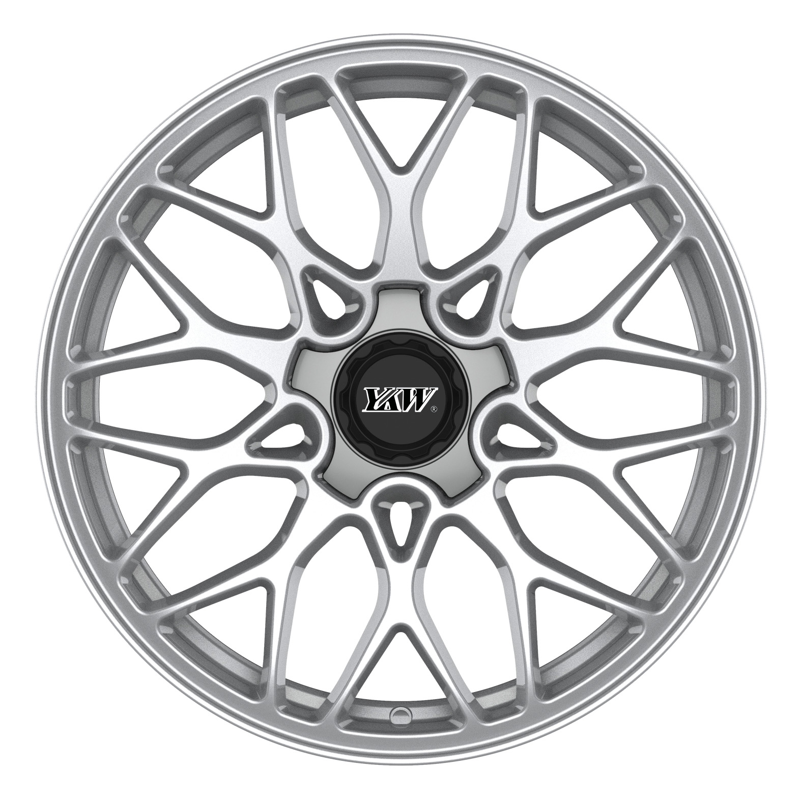 18 Inches 8705 Wheels - YKW