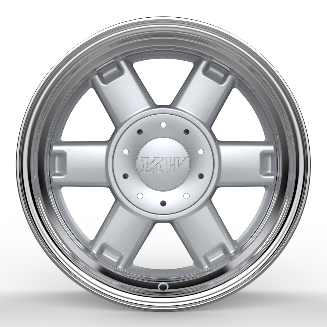 15 Inches 5205 Wheels - YKW