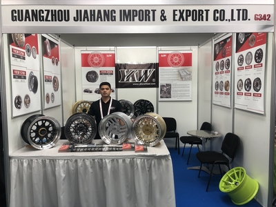 YKW Wheels - 我的网站