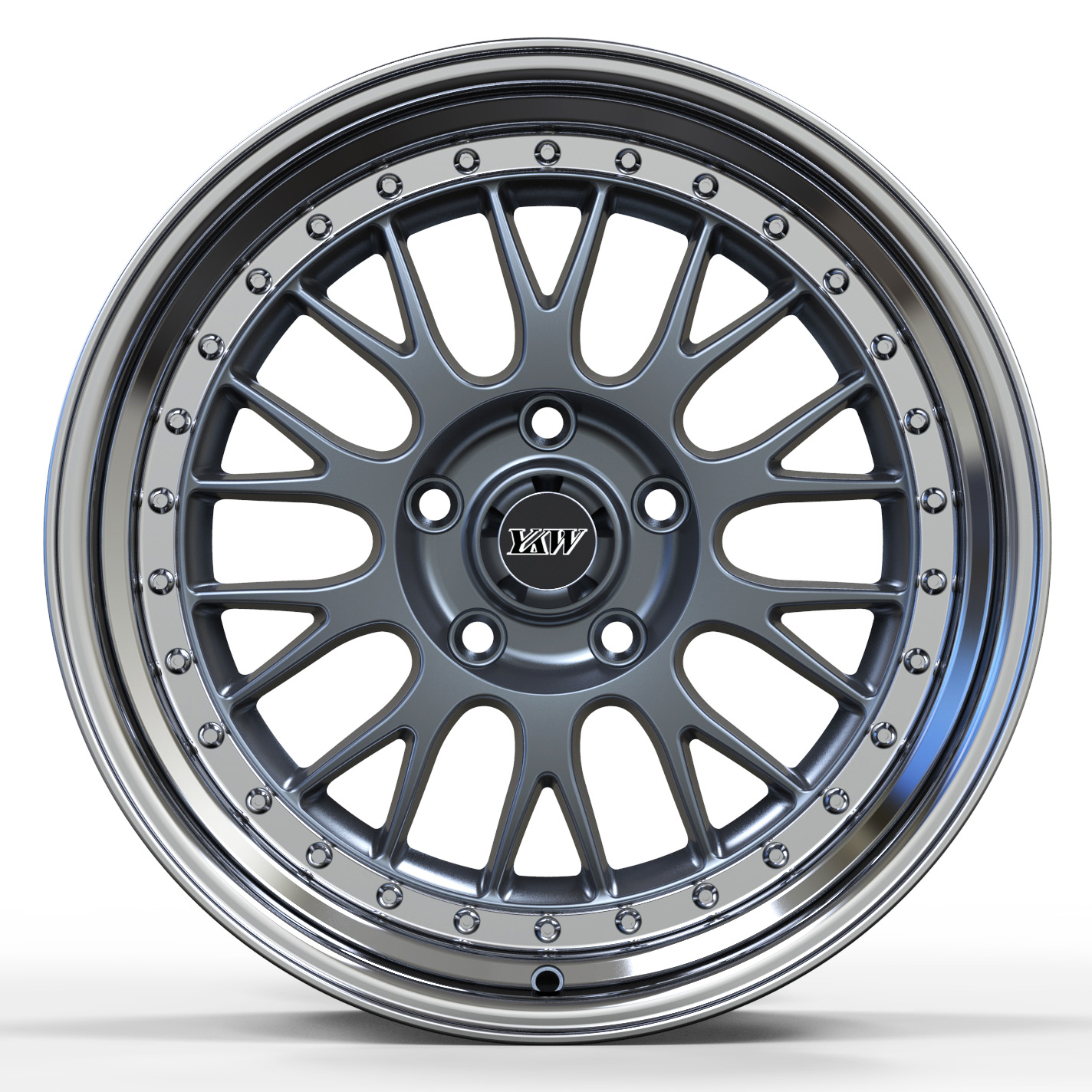 15/17 Inches 7031 Wheels - YKW