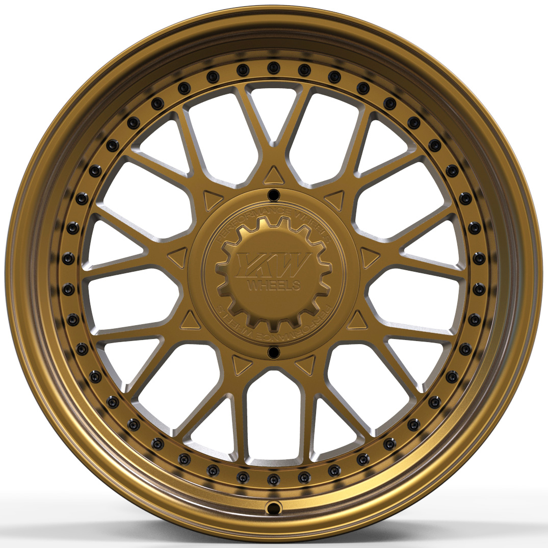 17 Inches 7889 Wheels - YKW