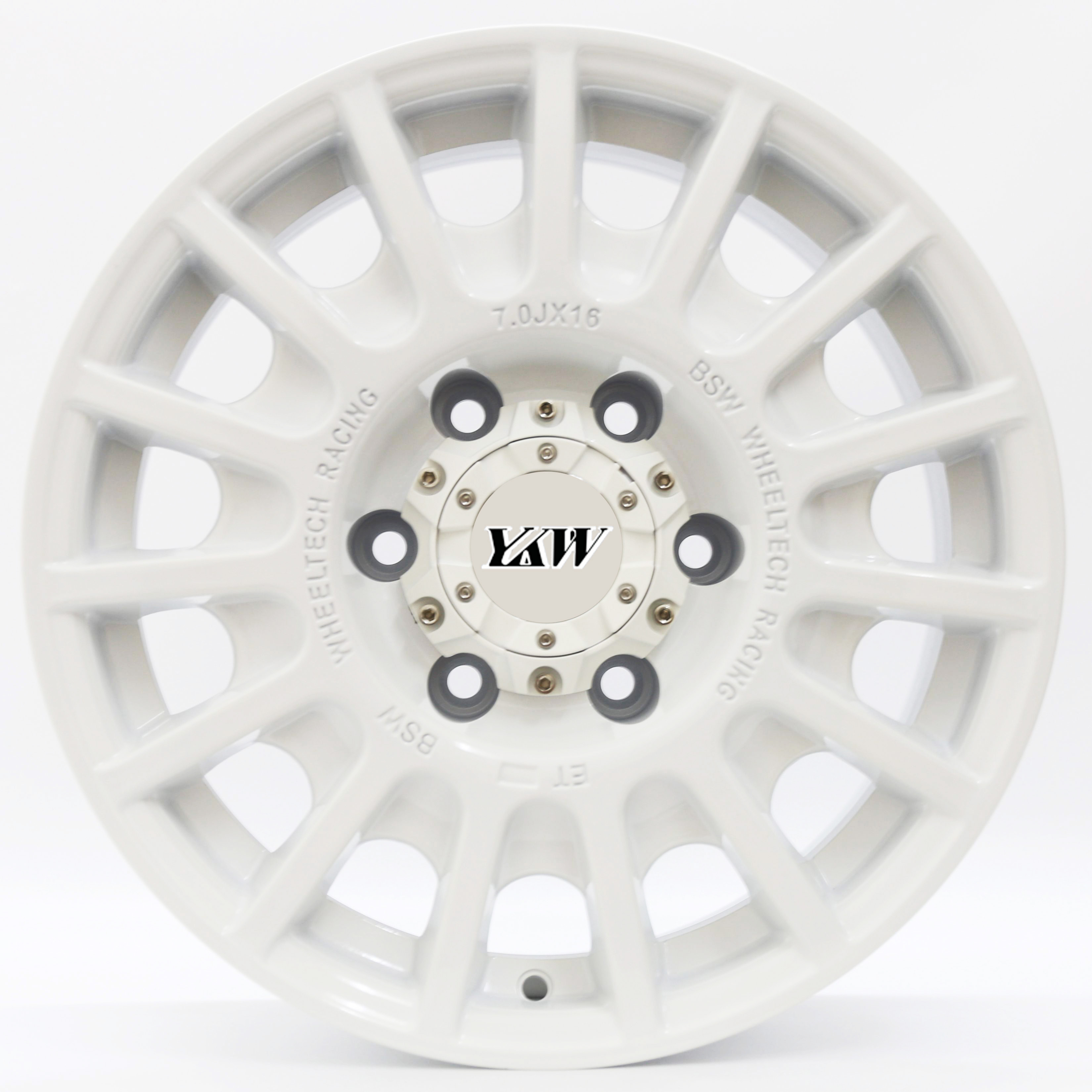 16-17 Inches 1510 SUV Wheels - YKW