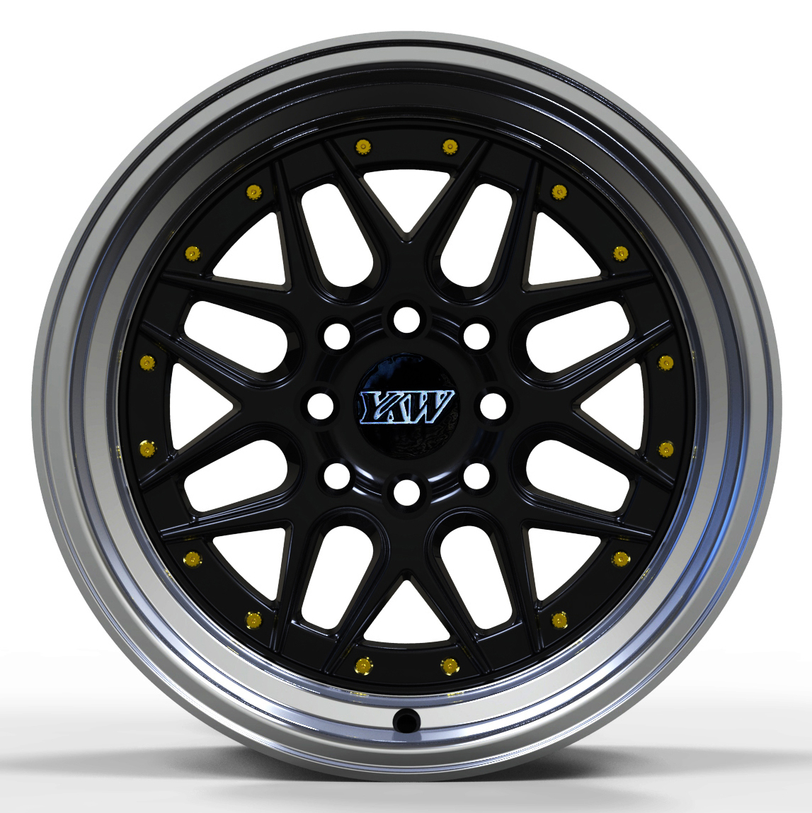 15 Inches 5039 Wheels - YKW